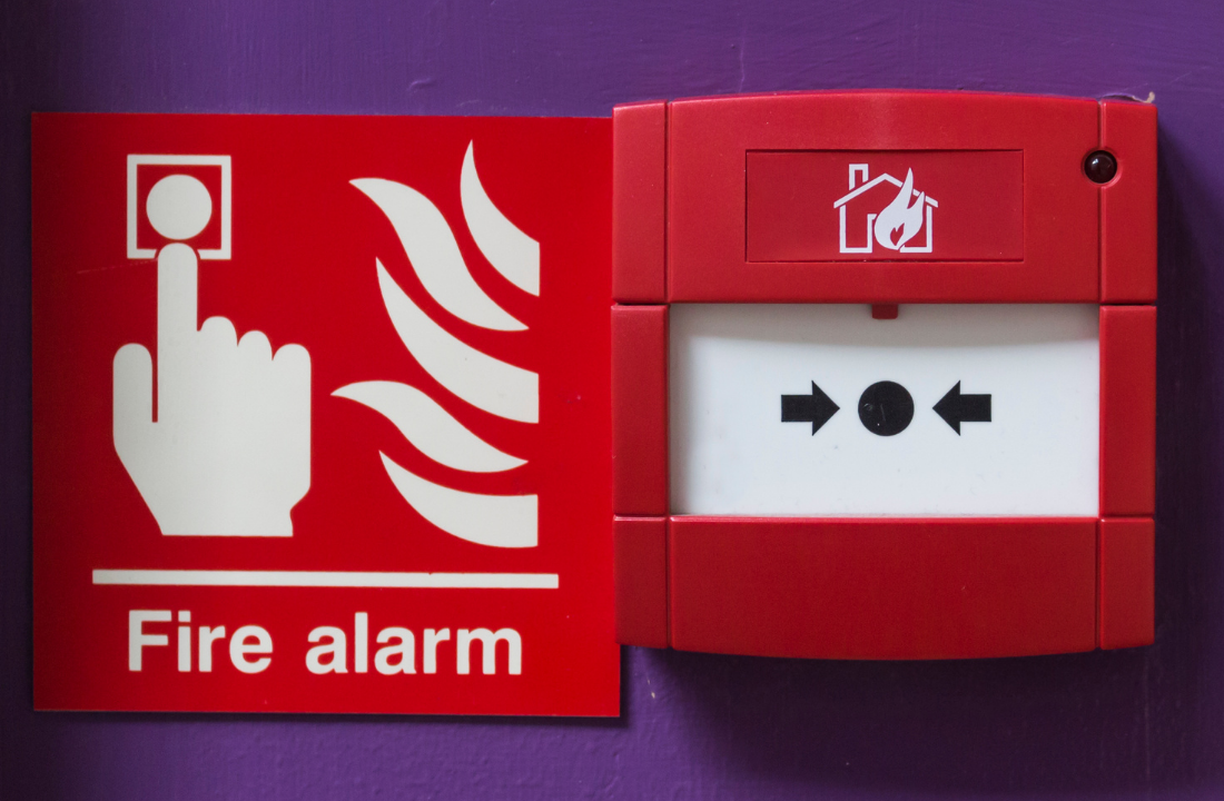Standard and Addressable Fire Alarms – Gk Electrical Contractors